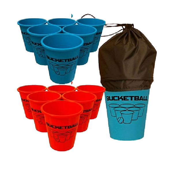 BucketBall - Charleston Vacation Services